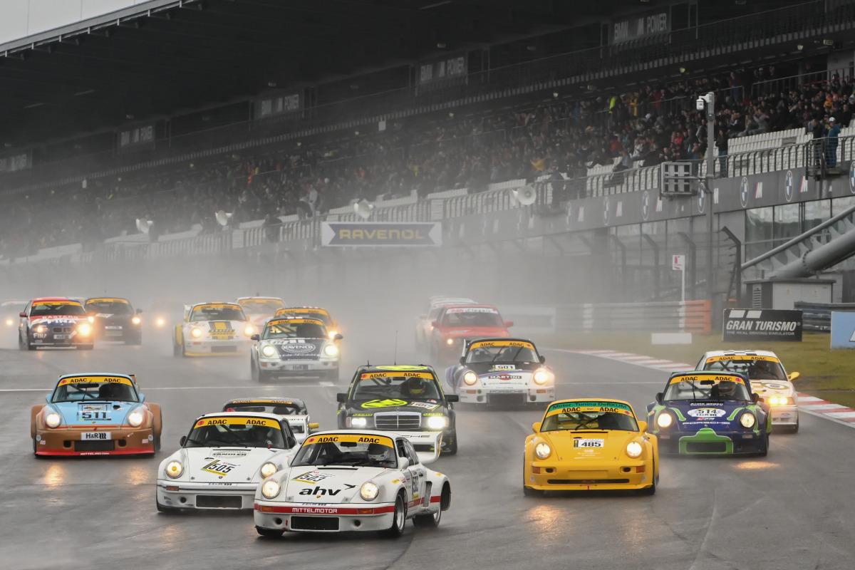 24H Classic Rennen Nürburgring 2024 - Tandler Racing Drives